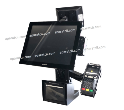 POS, Yazar Kasa, Kiosk ve EFT-POS Cihazı Montaj Aparatı Komple Kit ...